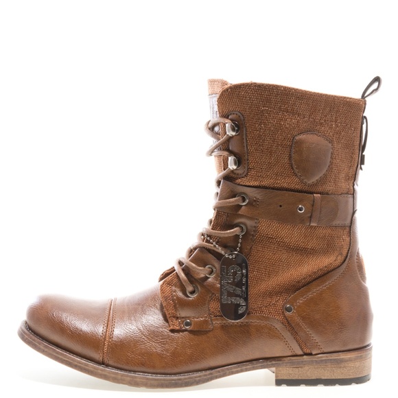 J75 BY JUMP | Shoes | J75 By Jump Deploy Cap Toe Boot | Poshmark